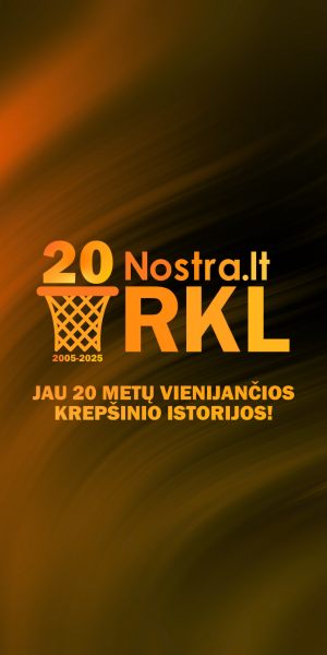 Turnyro lentelė - rkl.lt